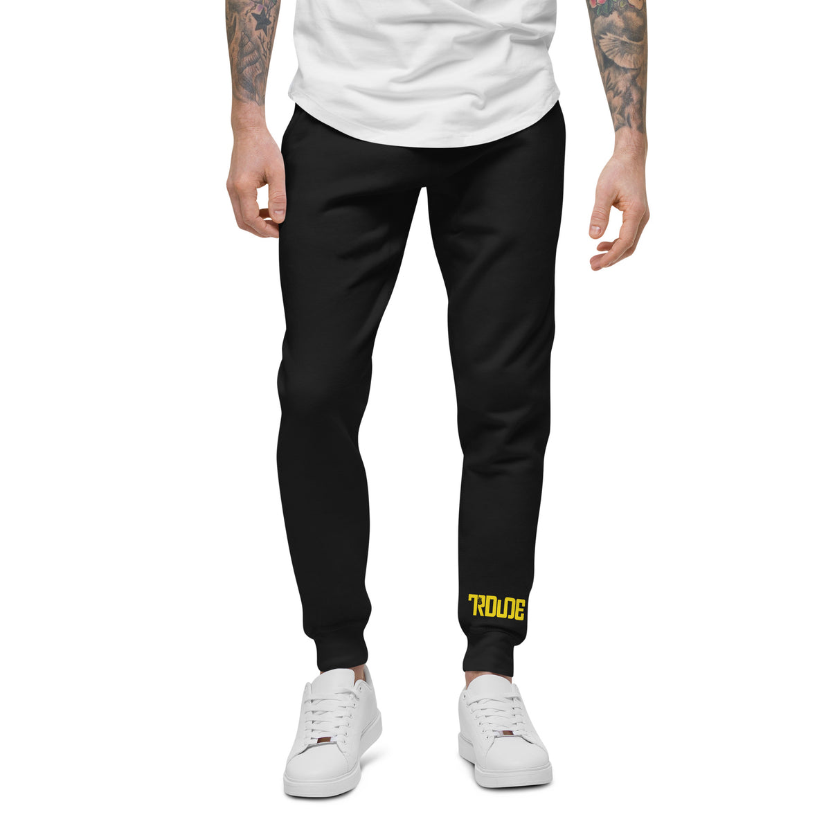 The Russian Dude Slim Fit Sweatpans - TRDude Unisex Sweatpants
